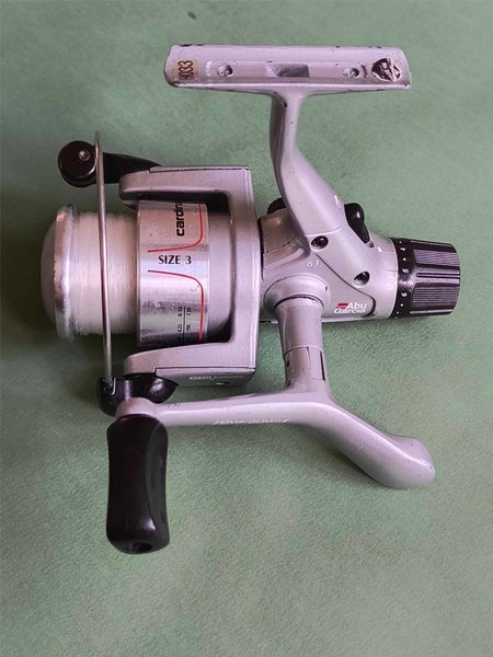 Se produkter som liknar Abu Garcia Cardinal 63 på Tradera (691780589)