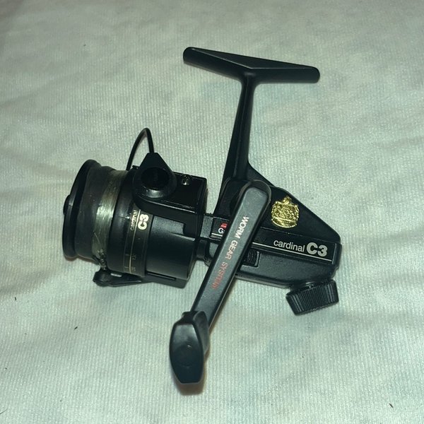 Se produkter som liknar Abu Garcia Cardinal C3 på Tradera (692417403)