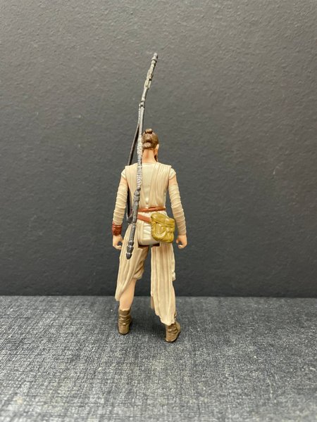 Star Wars The Collection Rey (Jakku) 3.75" Figure | Köp på Tradera ...