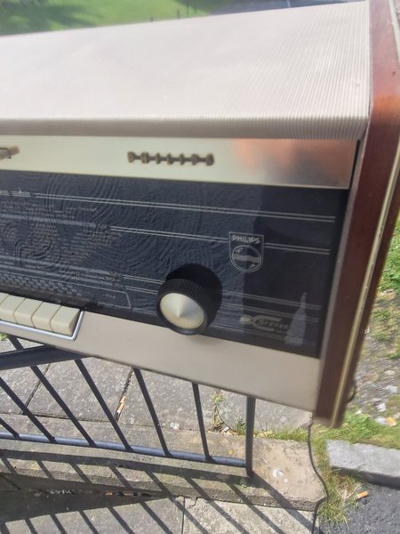 Philips BI-Amplie Radio | Köp på Tradera (711056414)