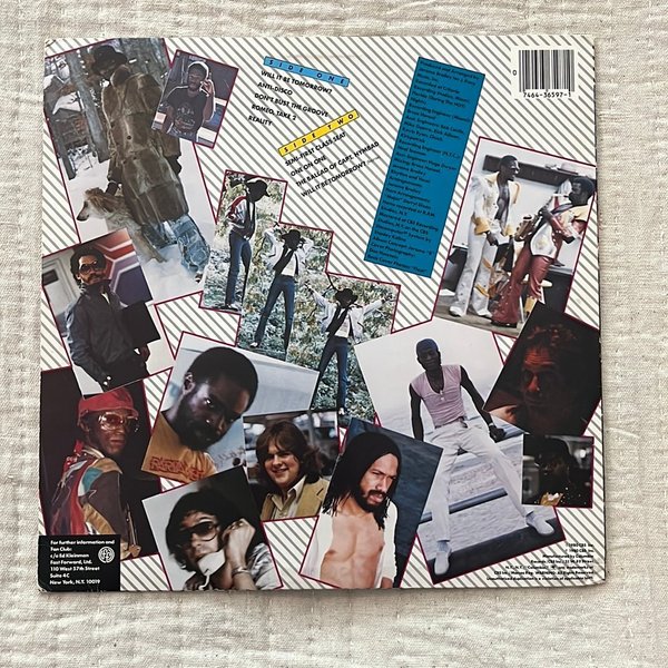 Mutiny featuring Jerome Brailey - Funk Plus The.. | Köp på Tradera ...