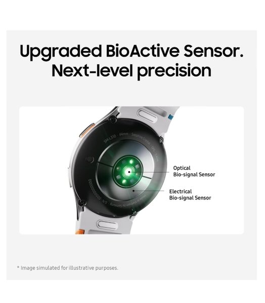 Samsung Galaxy Watch7 | Köp på Tradera (697598411)