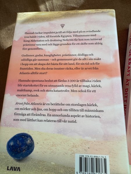 Arvet från Atlantis av Lee Seger, 2018 | Köp på Tradera (734043513)