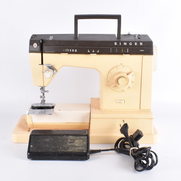 Symaskiner | Köp & sälj begagnat & oanvänt på Tradera