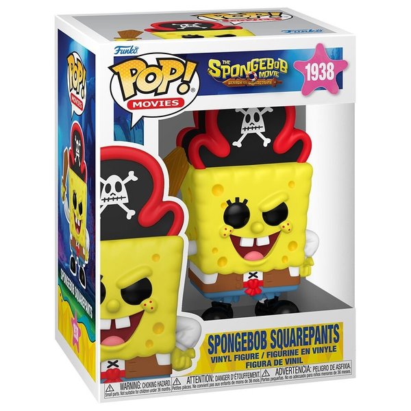 POP figure SpongeBob Search f.. | Köp från RetroDungeon på Tradera ...