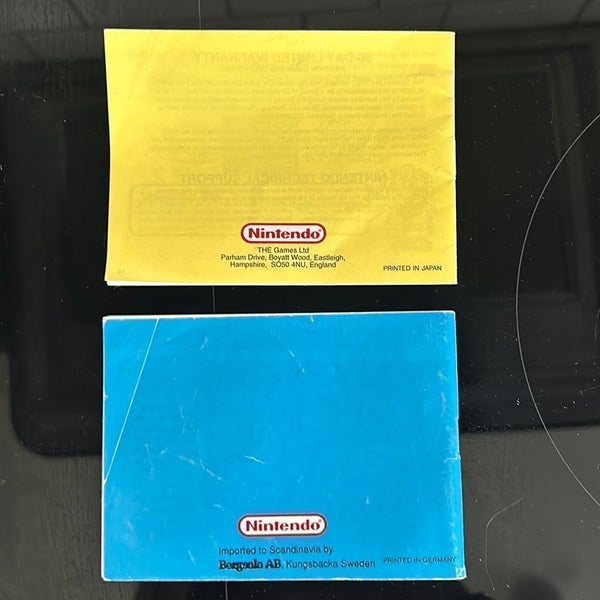 Dr. Mario & Super Mario Land 2: 6 Golden Coins .. | Köp på Tradera ...