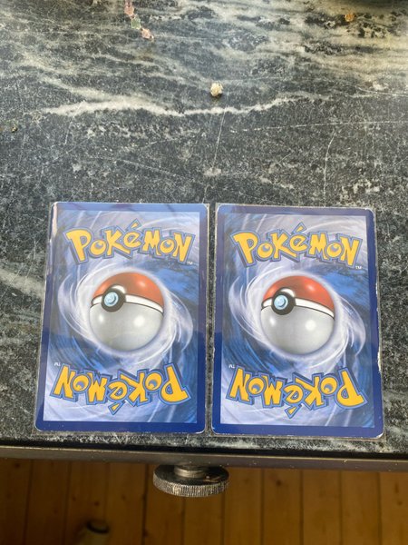 Pokemon primal kyogre & groudon ex ancient orig.. | Köp på Tradera ...