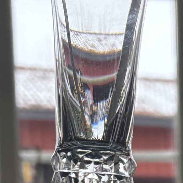 Orrefors Silvia 3 snapsglas i hel kristall | Köp på Tradera (733045063)