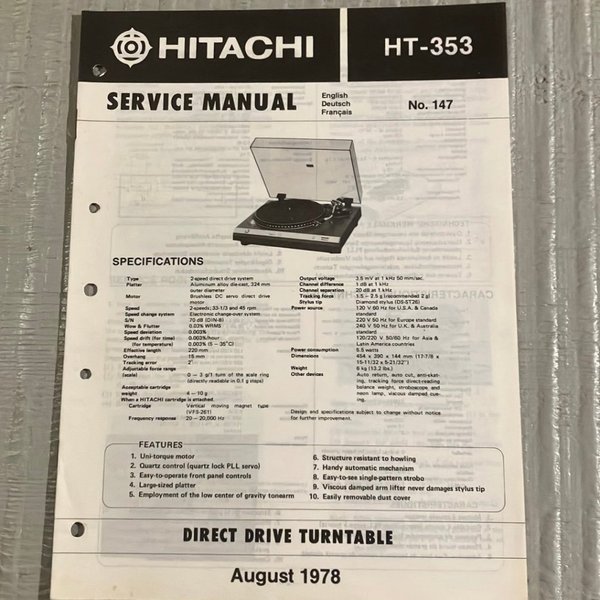 Vinylspelare / LP-spelare | Köp & sälj begagnat & oanvänt på Tradera