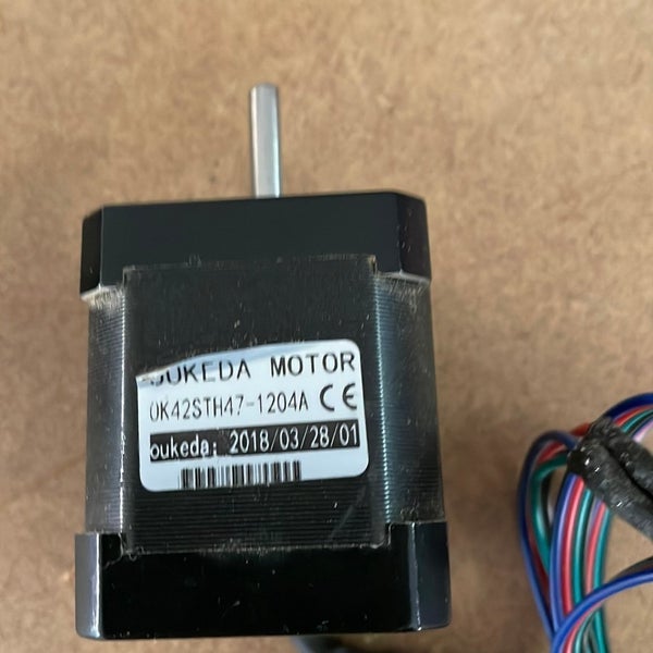3 st NEMA 17 Stegmotorer med BL-TB6560-V2.0 Ste.. | Köp på Tradera ...