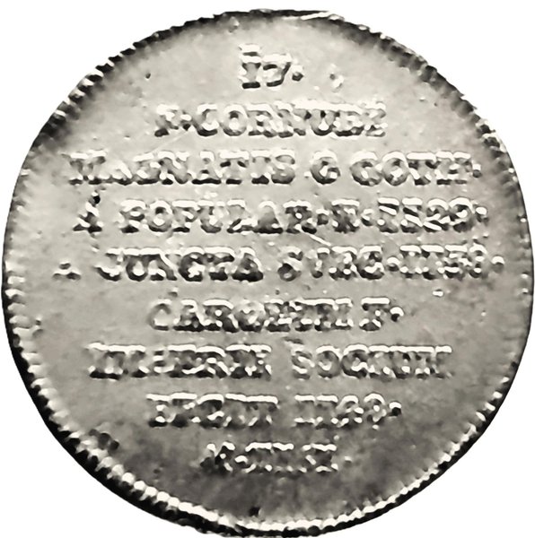 Sverker I, den Äldre (1130-1156). Nr 17 i Hedli.. | Köp på Tradera ...