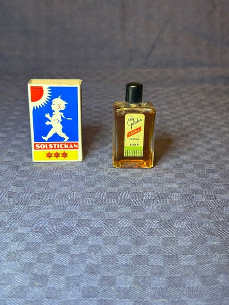 Gammal Parfym "My Gardon Korall Seger" Miniatyr.. | Köp på Tradera ...