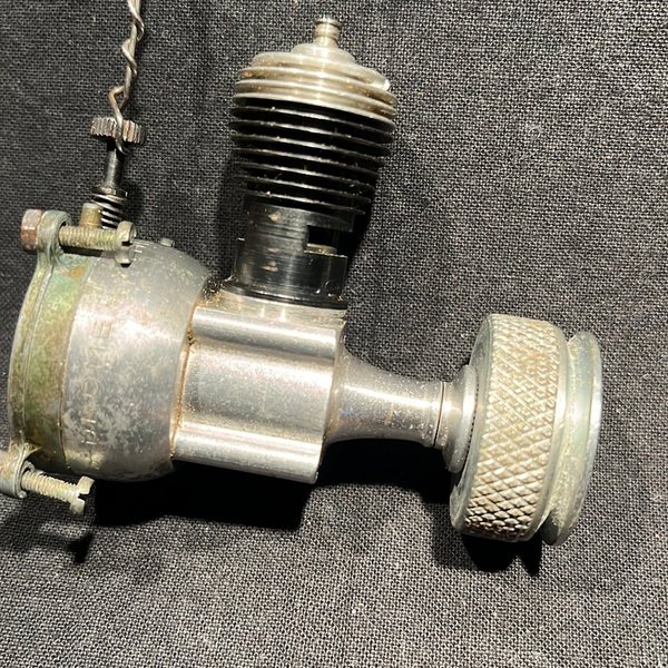 Modellmotorer | Köp & sälj begagnat & oanvänt på Tradera