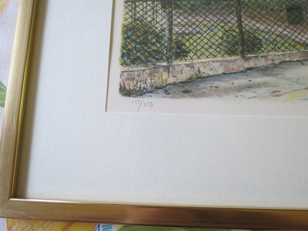 Se produkter som liknar Mycket fin tavla konst Värnam.. på Tradera ...