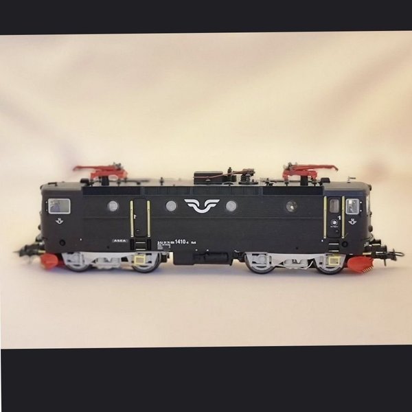 Lok H0 växelström till modelljärnväg | Köp & sälj begagnat & oanvänt på ...