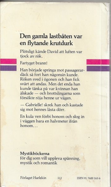 I farans skugga - Denyse Mai - Harlequinförlaget | Köp på Tradera ...