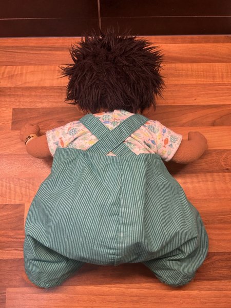 3 stycken fina Rubens Barn-dockor. | Köp på Tradera (654401397)