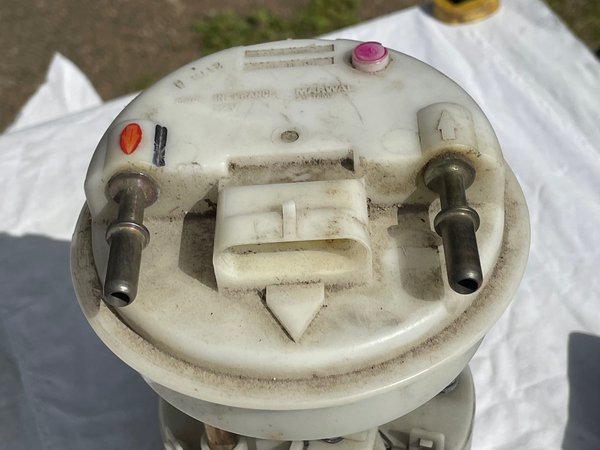 Volvo v40 fas 1, Bränslepump Marwal Systems 967.. | Köp på Tradera ...