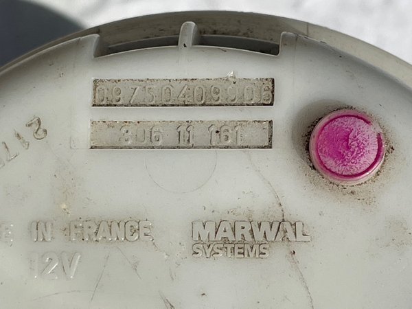 Volvo v40 fas 1, Bränslepump Marwal Systems 967.. | Köp på Tradera ...