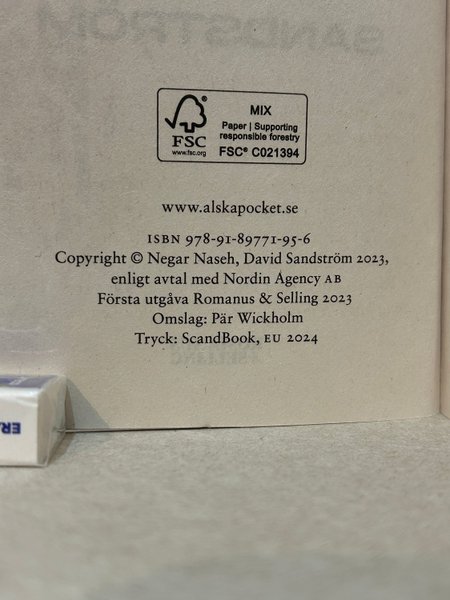 En bondes död av Negar Naseh, .. | Köp från Vinylcomics på Tradera ...