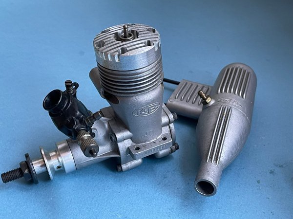 Modellmotorer | Köp & sälj begagnat & oanvänt på Tradera