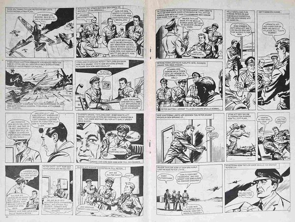 PILOT 22 1971 nr 3 FN+ Samlarex KRIG WW2 FLYGPL.. | Köp på Tradera ...