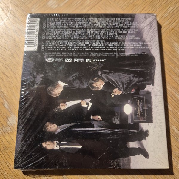 Mando Diao - The Malevolence Of Mando Diao - Th.. | Köp på Tradera ...
