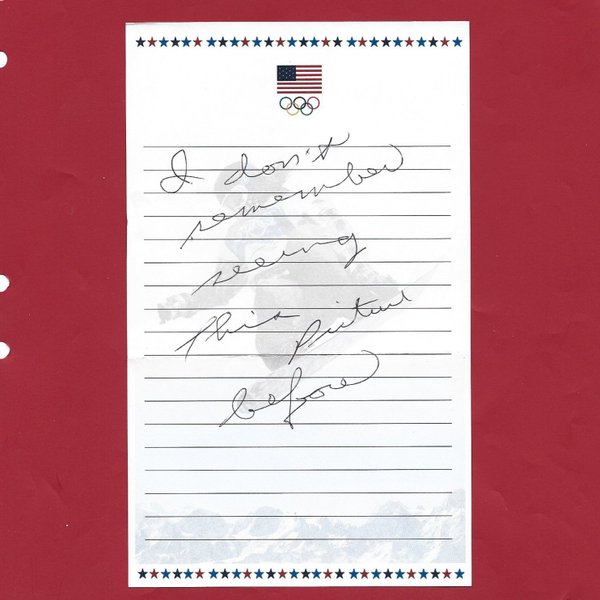 Se produkter som liknar Thane Baker, 1931, USA, sprin.. på Tradera ...