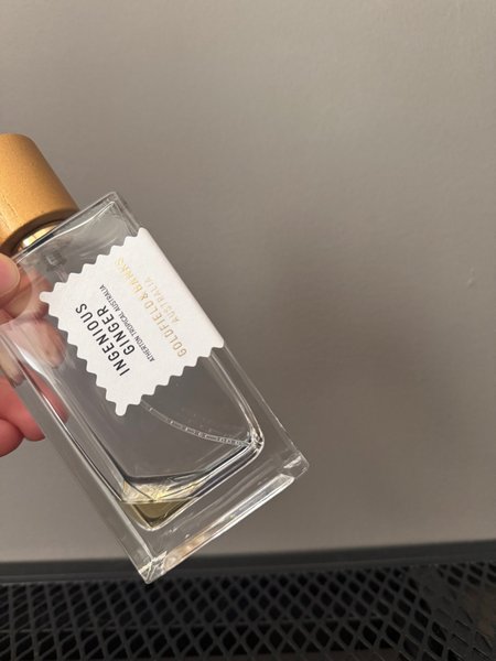 Goldfield & Banks Ingenious Ginger 100ml | Köp på Tradera (734179492)