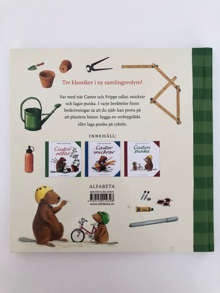 Se produkter som liknar Castor: Odla, Snickra och Lag.. på Tradera ...