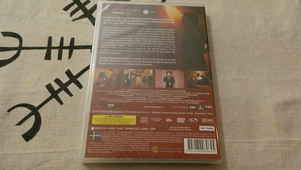 La Vie En Rose - DVD. Ny och inplastad! Nordisk.. | Köp på Tradera ...