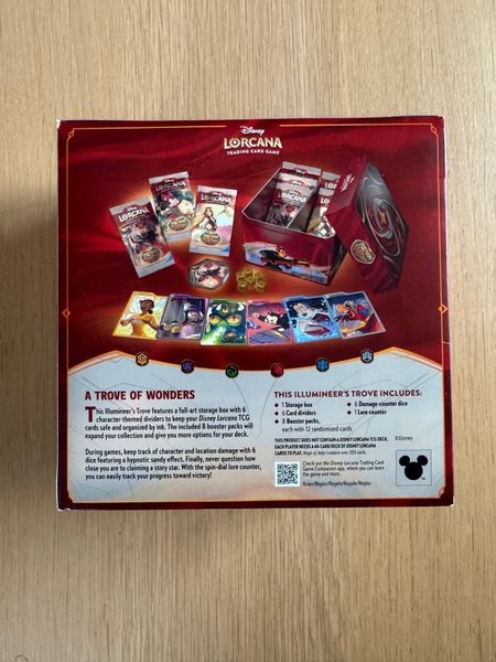 Disney Lorcana TCG - Reign of Jafar - Illuminee.. | Köp på Tradera ...