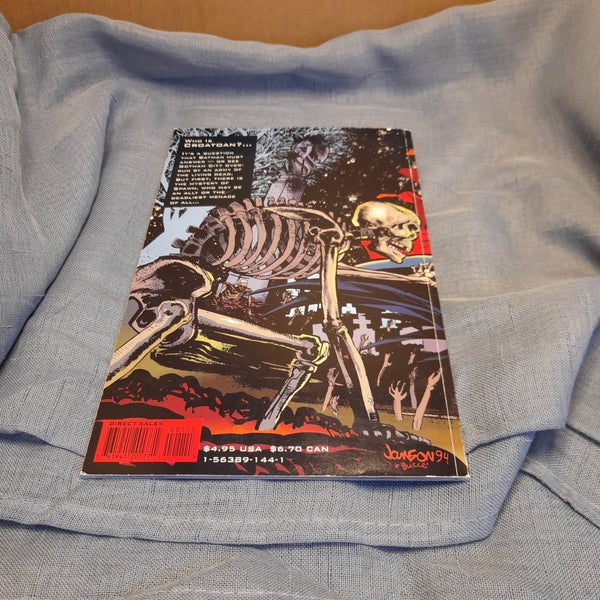 Batman Spawn War Devil av Doug Moench, Chuck Di.. | Köp på Tradera ...