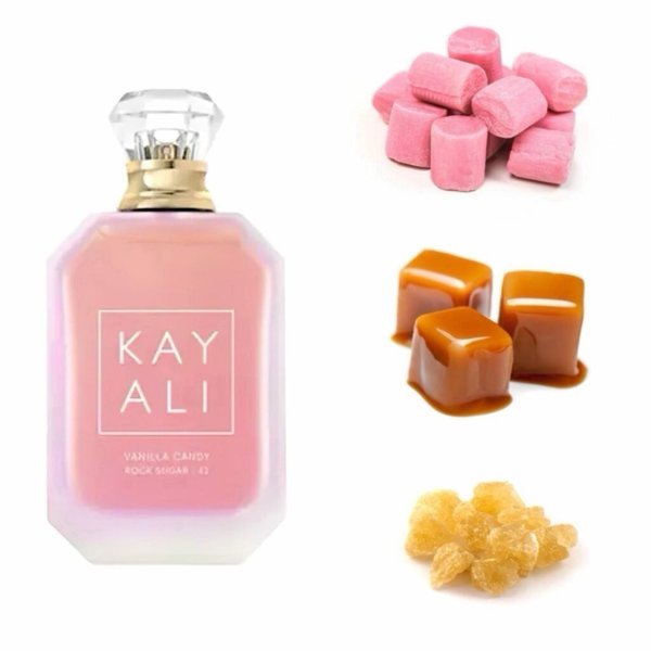 Kayali Vanilla Candy Rock Sugar|42 10 ml Edp/ i.. | Köp på Tradera ...