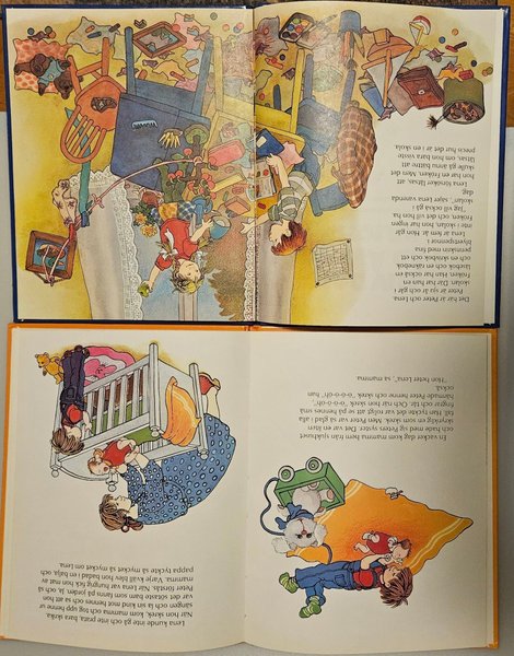 Astrid Lindgren Jag Vill Också Ha Ett Syskon Köp På Tradera