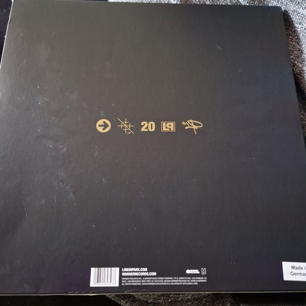 Linkin Park Vinyl Box Set - Hybrid Theory 20th .. | Köp på Tradera ...