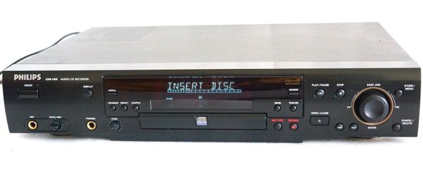 CD-spelare | Köp & sälj begagnat & oanvänt på Tradera