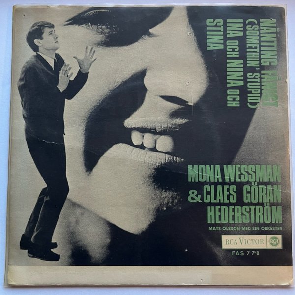 Se produkter som liknar 7” Mona Wessman - Ina och Nin.. på Tradera (679065405)