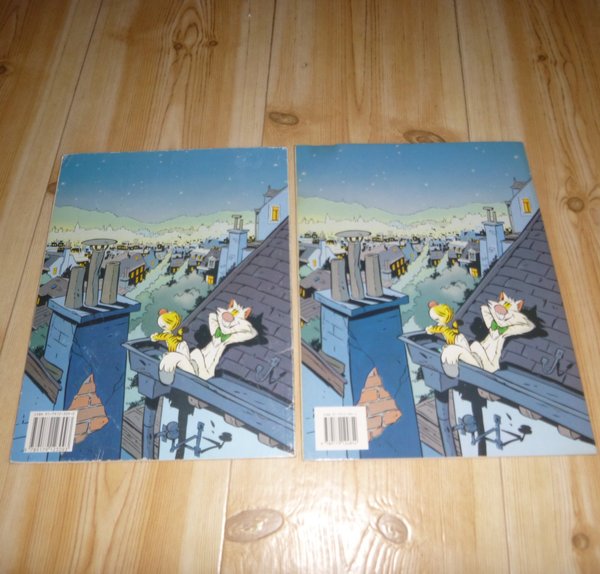 Billy the Cat: Mitt i Smöret & Cirkusbjörnen Pi.. | Köp på Tradera ...