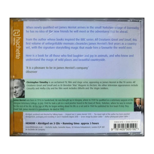 James Herriot: If Only They Could Talk | Köp på Tradera (671439363) James Herriot: If Only They Could Talk | Köp på Tradera (671439363)