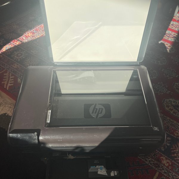 HP Photosmart C4780 All-in-One bläckstråleskriv.. | Köp på Tradera ...