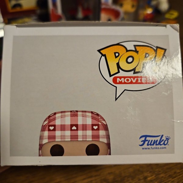 Se produkter som liknar Funko Pop! Movies: TerneT Nin.. på Tradera ...
