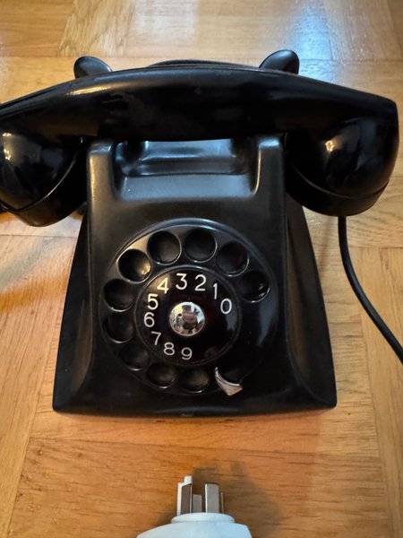 Fast telefoni | Köp & sälj begagnat & oanvänt på Tradera