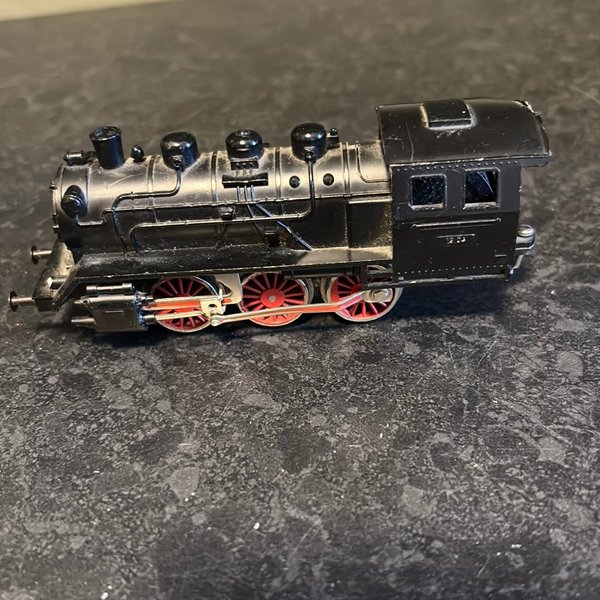 Lok H0 växelström till modelljärnväg | Köp & sälj begagnat & oanvänt på ...