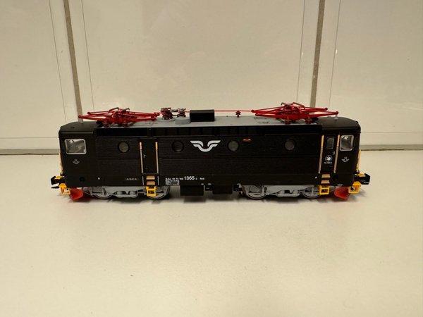 Lok H0 växelström till modelljärnväg | Köp & sälj begagnat & oanvänt på ...