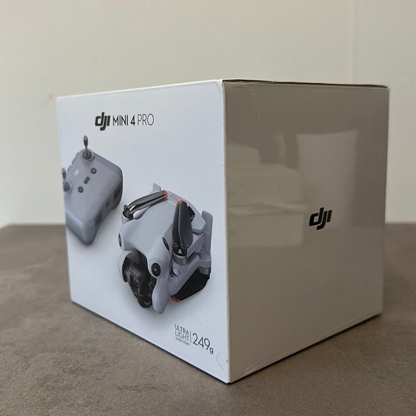DJI Mini 4 Pro - Helt ny i oöppnad förpackning | Köp på Tradera (708147127)