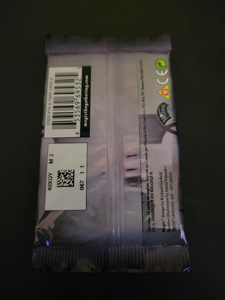 Magic The Gathering Dark Ascension Booster Pack | Köp på Tradera ...
