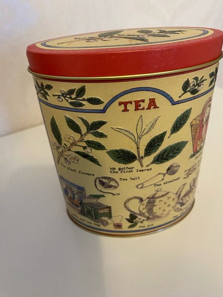 Burkar & lådor - Antikt & Design | Köp & sälj begagnat & oanvänt på Tradera