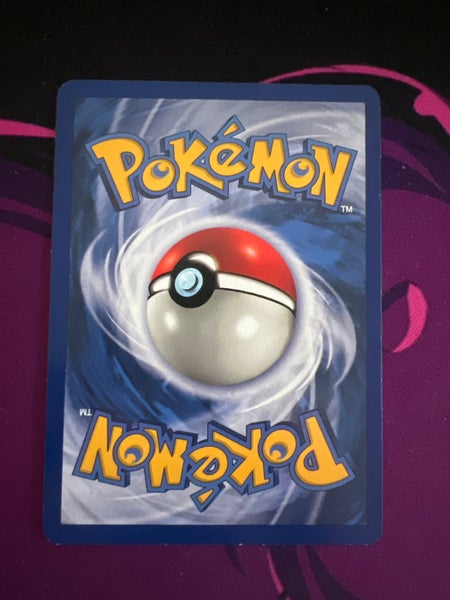 Haunter 6/62 first edition Fossil Pokemonkort | Köp på Tradera (736973768)