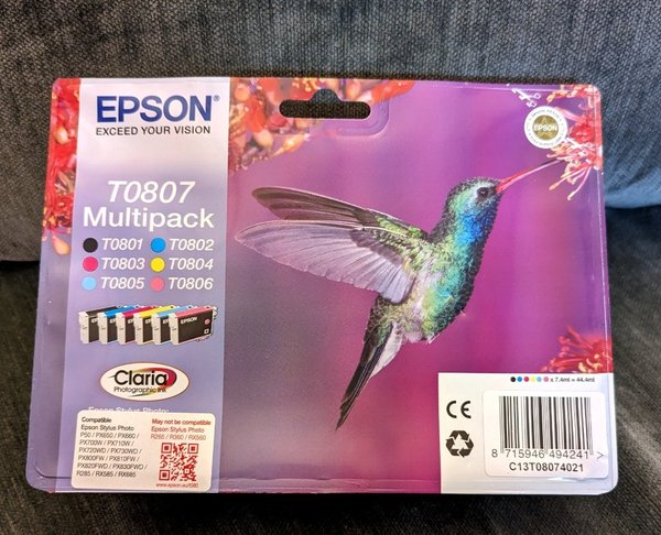 Skrivare & skanners | Köp & sälj begagnat & oanvänt på Tradera